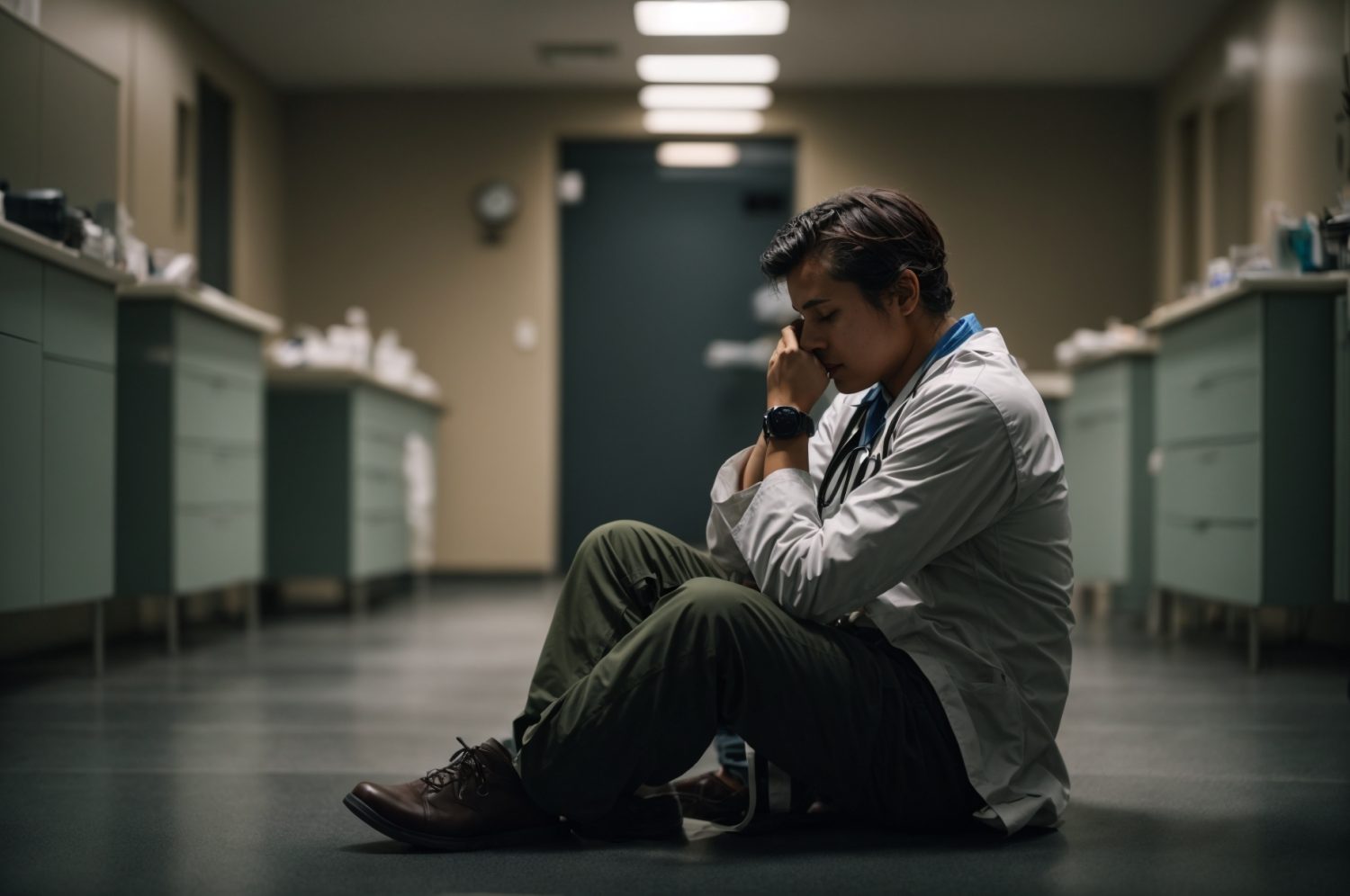 The Crisis in Hospitals - QiiQ Healthcare